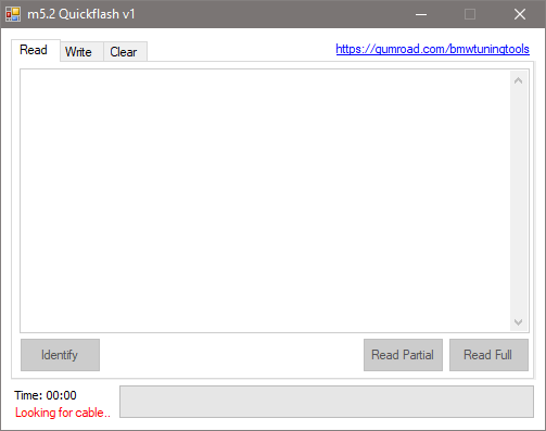 ECU Flash Tools - BMW Siemens and Bosch DME Flash Tools