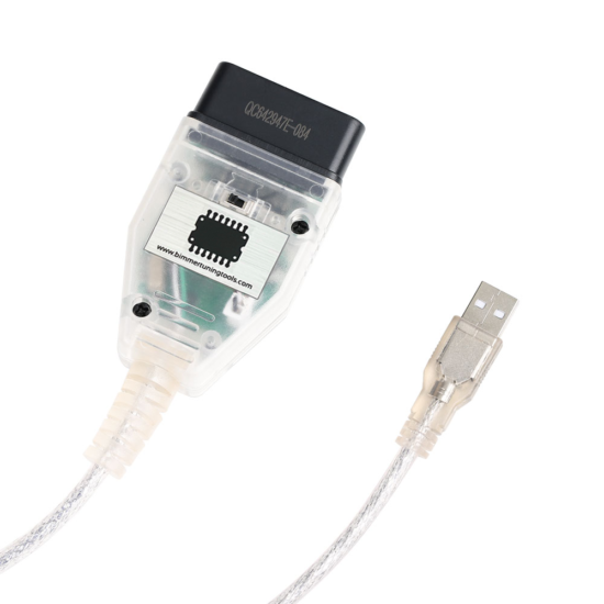 Updated K+DCAN Cables - Bimmer Tuning Tools, LLC