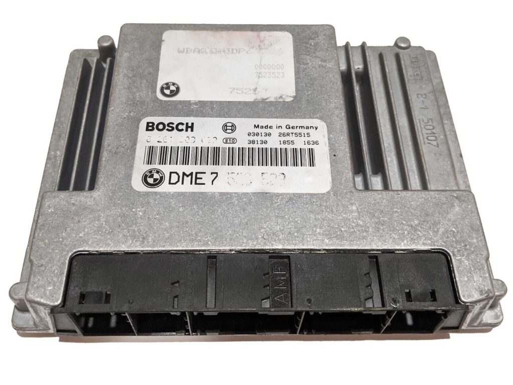 ECU Flash Tools - BMW Siemens and Bosch DME Flash Tools
