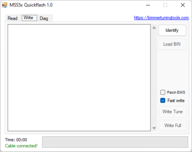 MSS5x Quickflash – BTT