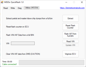 MSS5x Quickflash – BTT