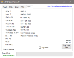 MS45 Quickflash – BTT