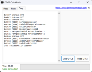 DDE6 Quickflash (edc16c35) – BTT
